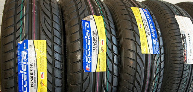 Tyre Recycling Process | Remove My Car